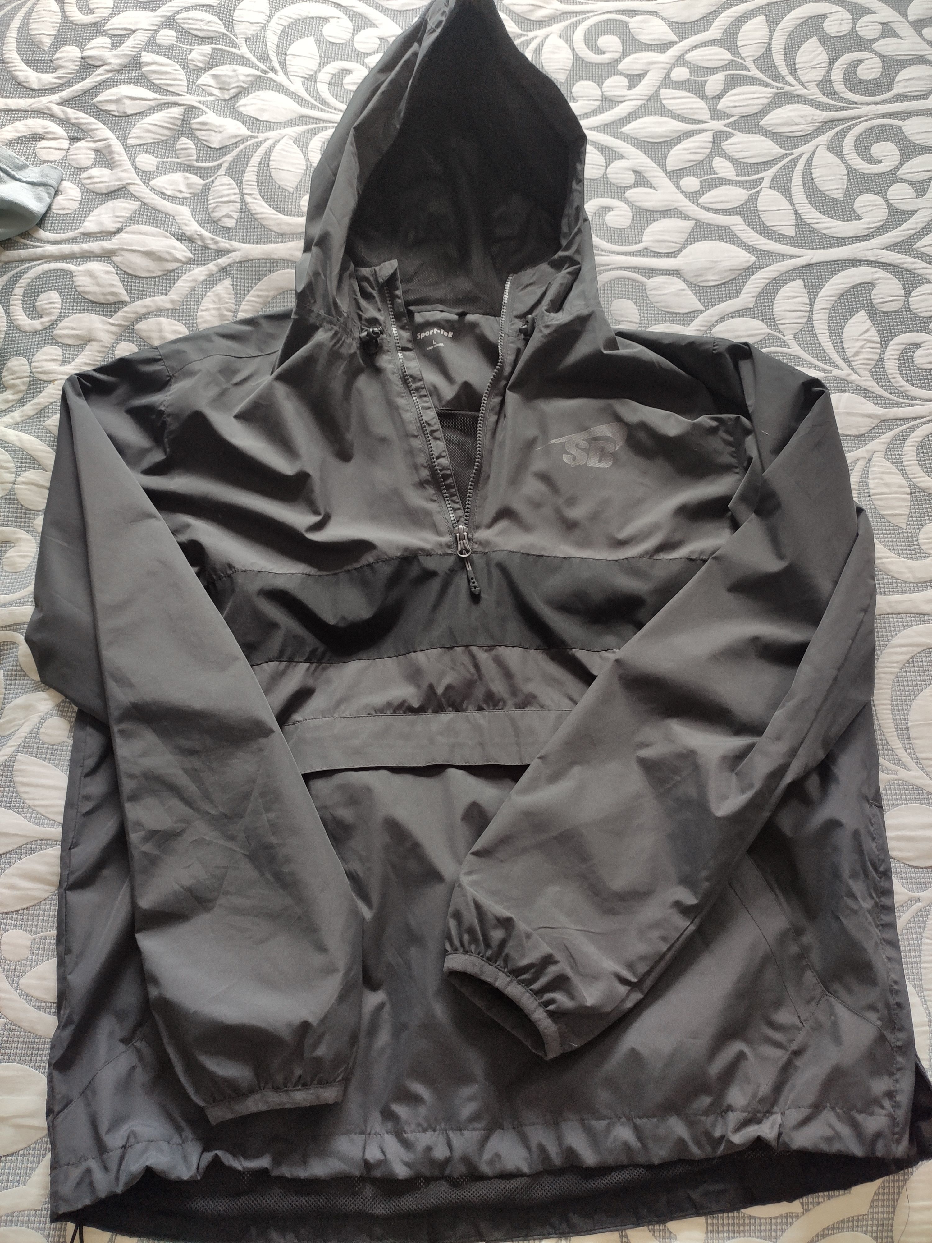 G59 Records $UICIDEBOY$ G59 GREY SB LOGO JACKET SUICIDEBOYS | Grailed