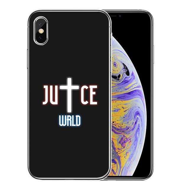 Custom Juice WRLD Iphone 12/11/X/8/7/6 case | Grailed