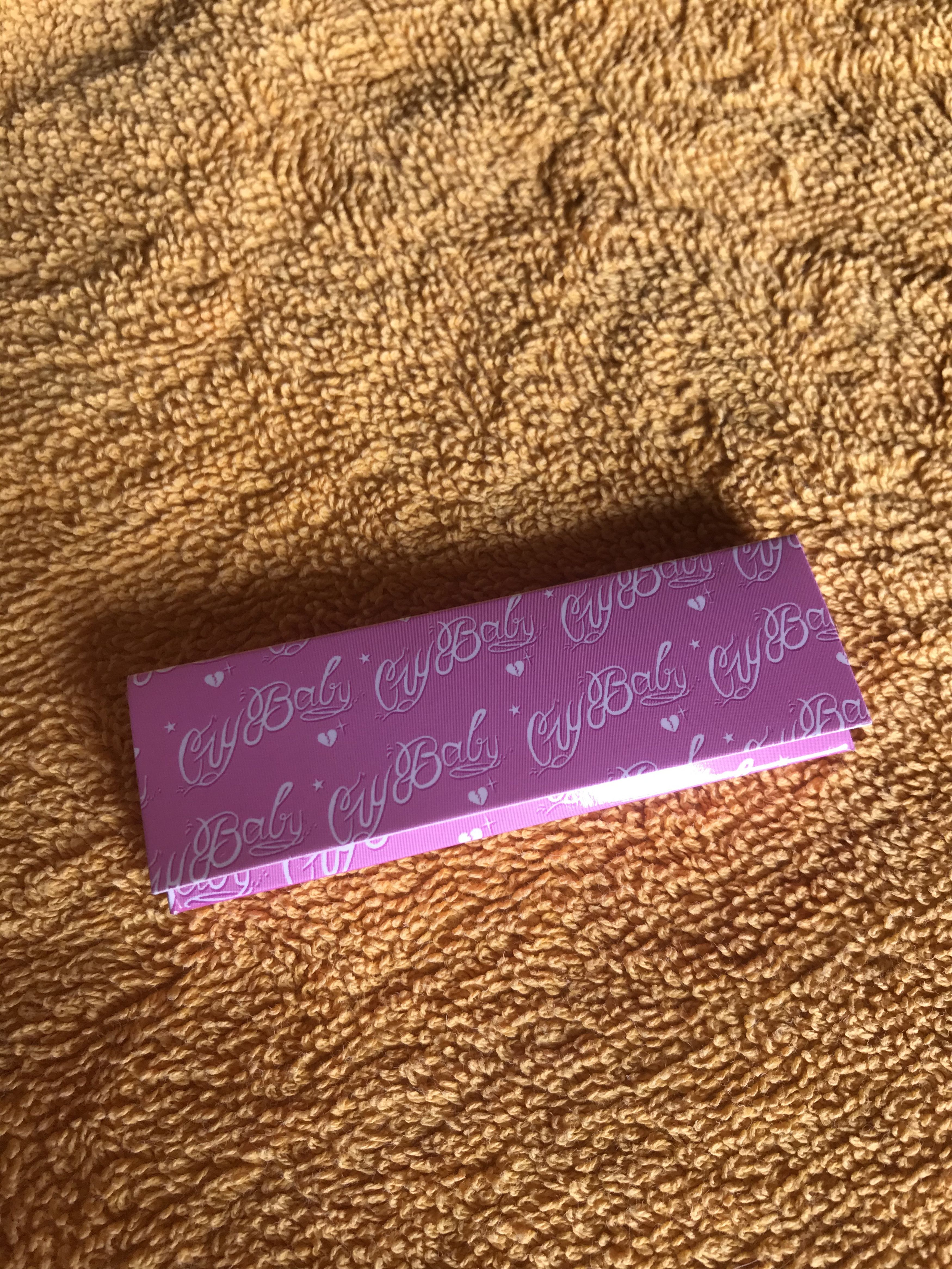 LIL PEEP AP Exclusive Lil Peep Crybaby Rolling Papers | Grailed