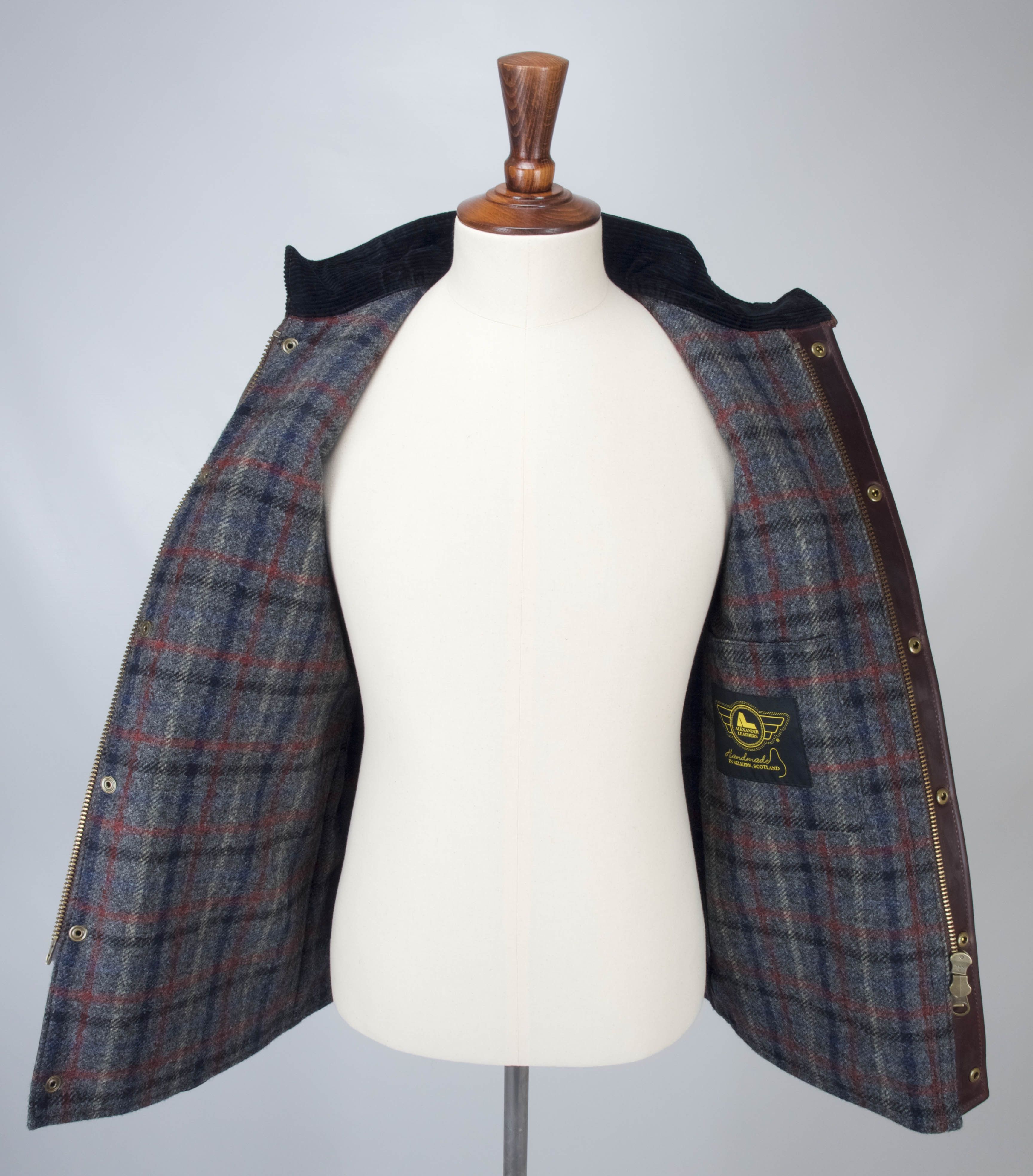 Barbour Triumph Collaboration Motorcycle Jacket | Grailed