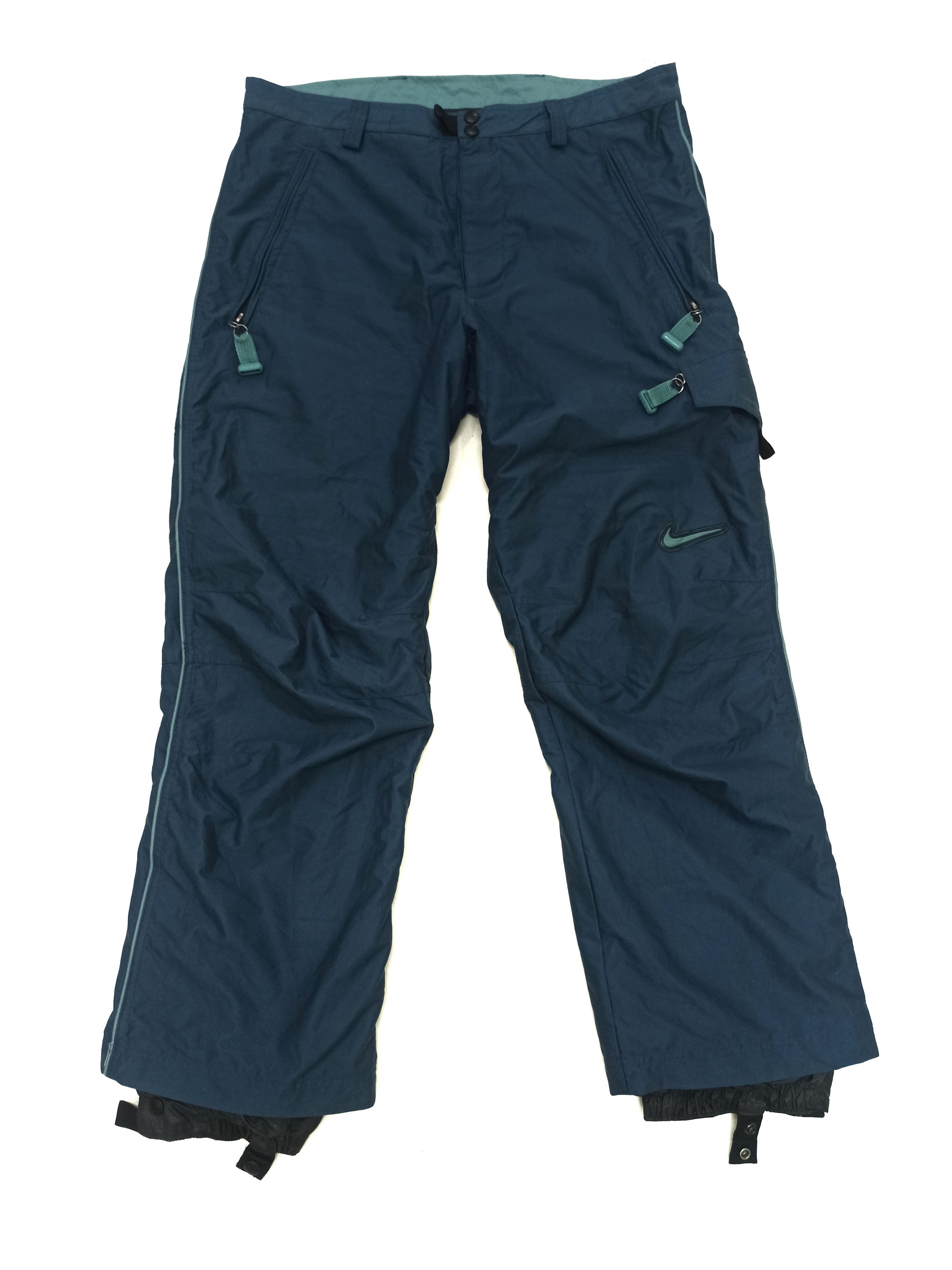 Nike 🔥offer🔥Vintage Nike ACG Swoosh Snow Pants | Grailed