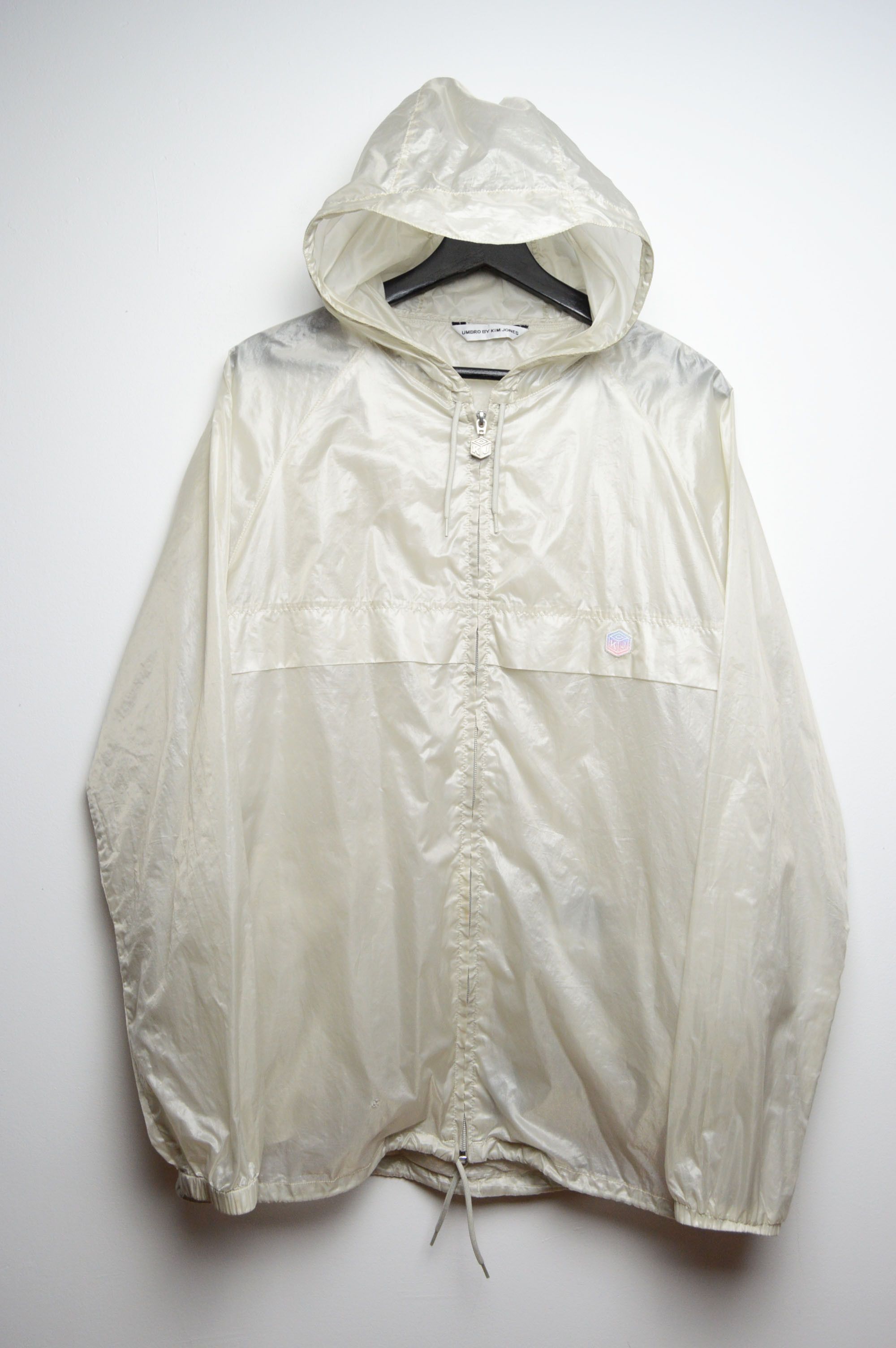 Kim Jones × Streetwear × Umbro rare packable windrunner | Grailed