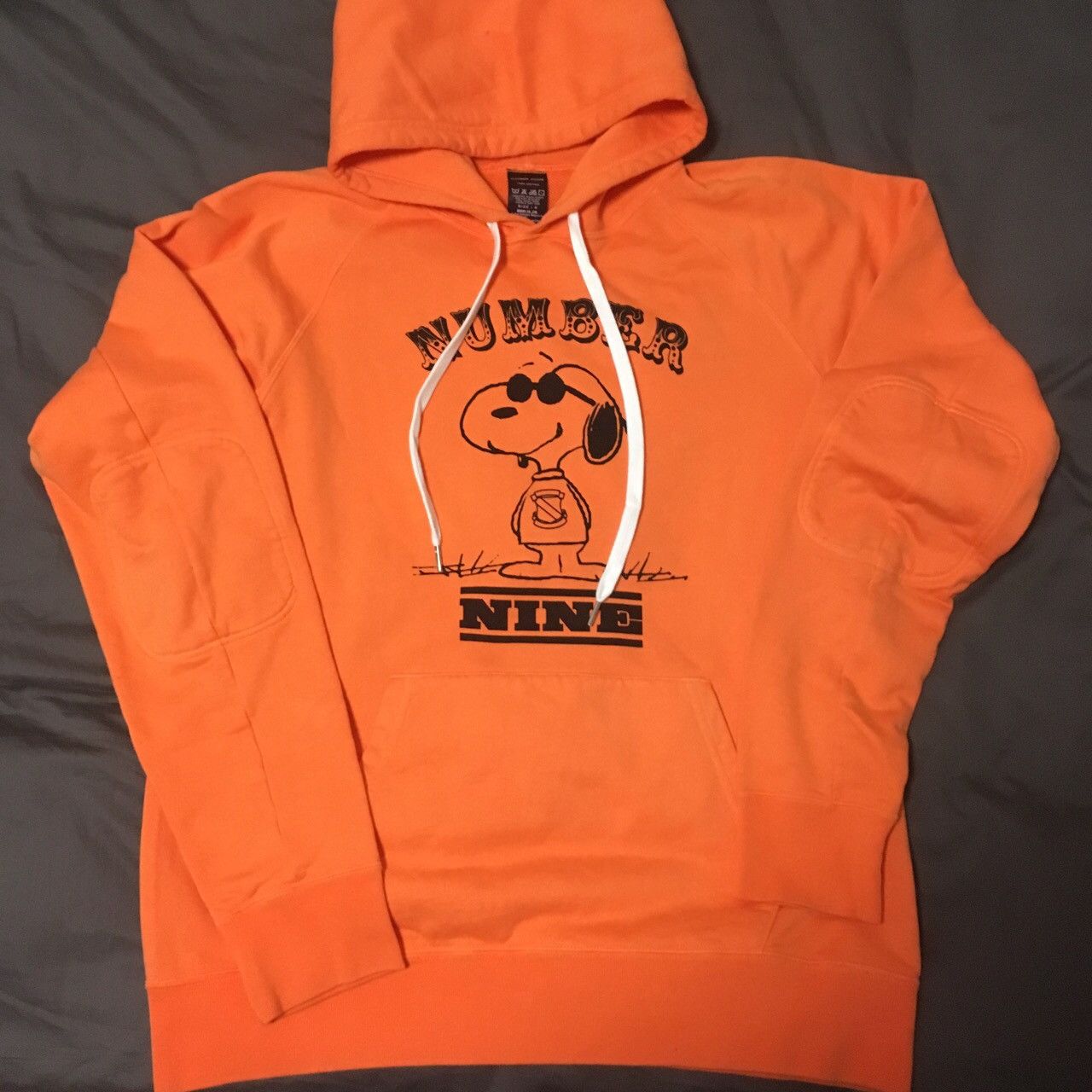 Number (N)ine Number Nine X Snoopy | Grailed