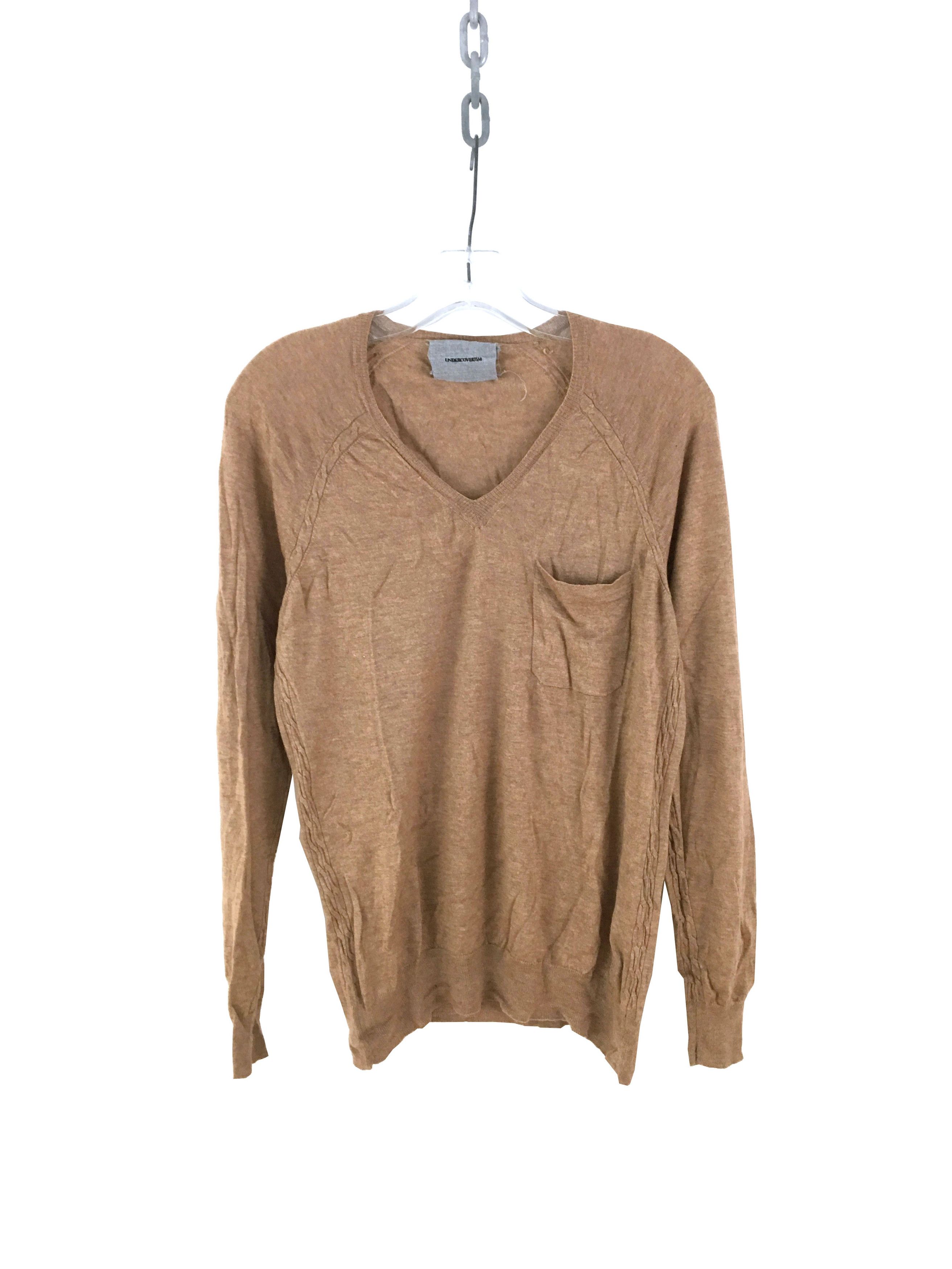 Undercover AW11 Mirror Knit Sweater | Grailed