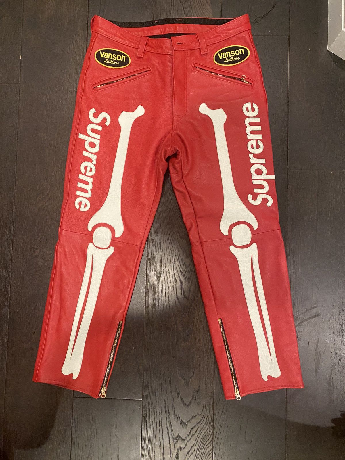 Supreme Bones Pant | Grailed