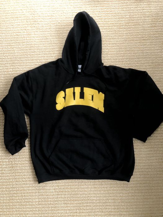 Band Tees SALEM merch collegiate hoodie | Grailed