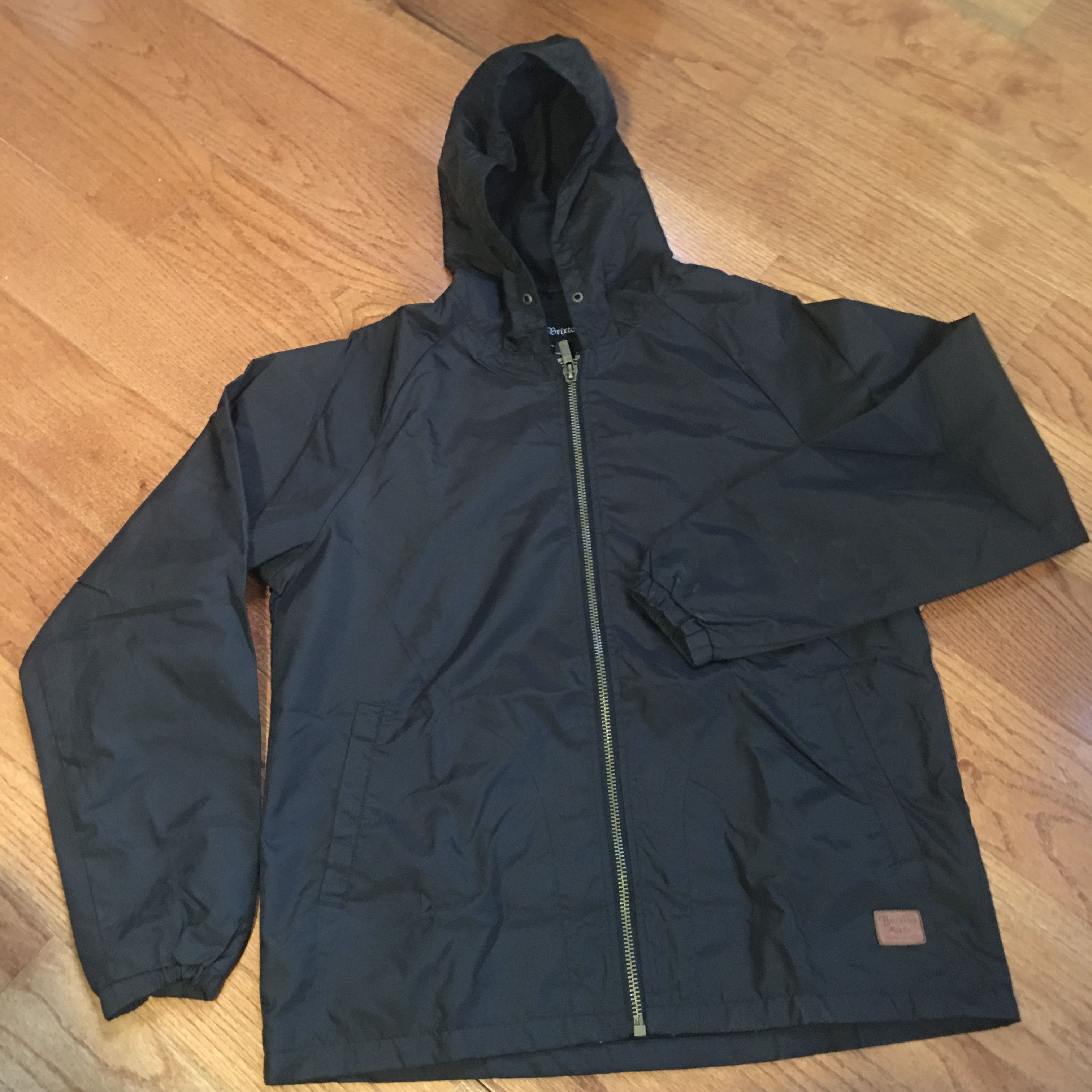 Brixton Rain Repellent Jacket | Grailed