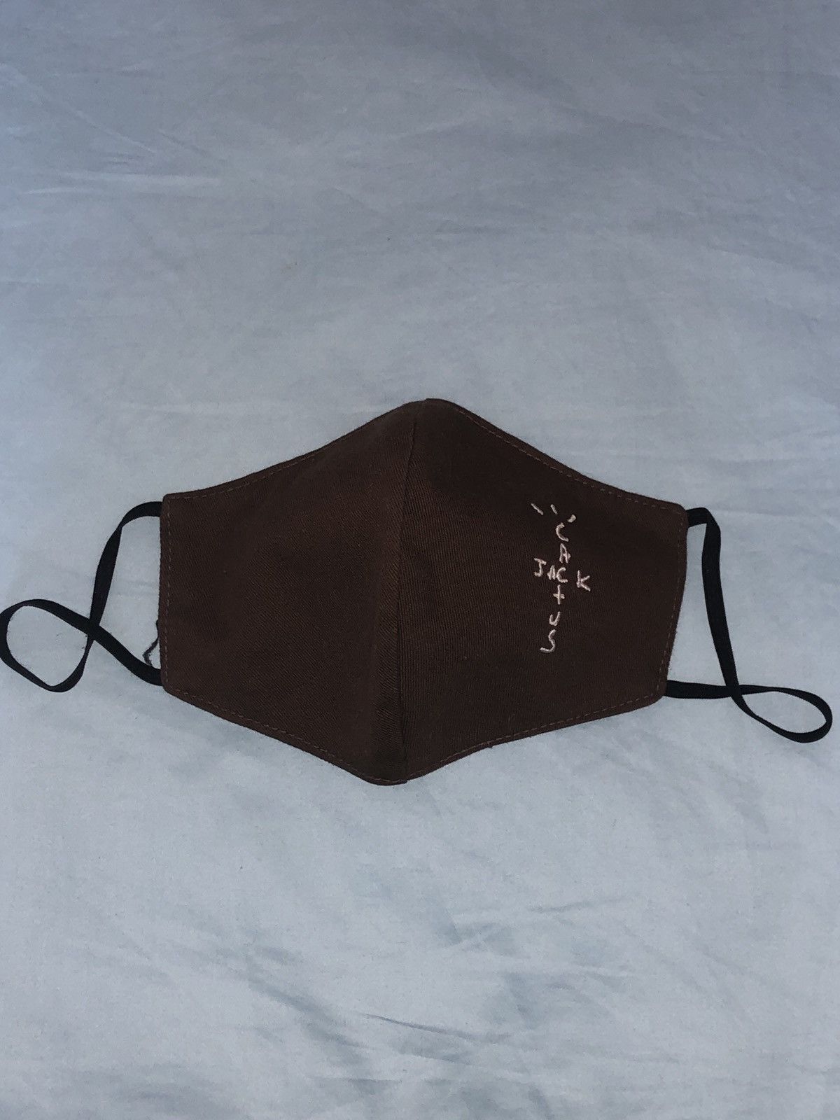 Travis Scott Cactus Jack Travis Scott Face Mask | Grailed