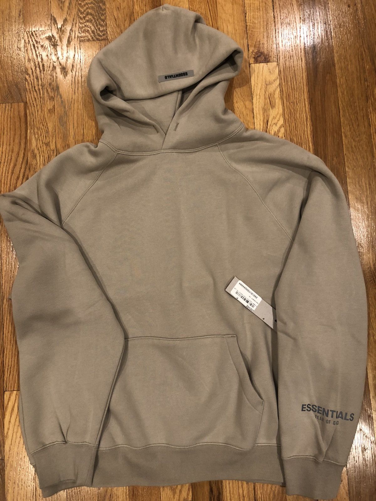 FOG × Fear of God × Pacsun Fog x PacSun essentials tan beige core ...