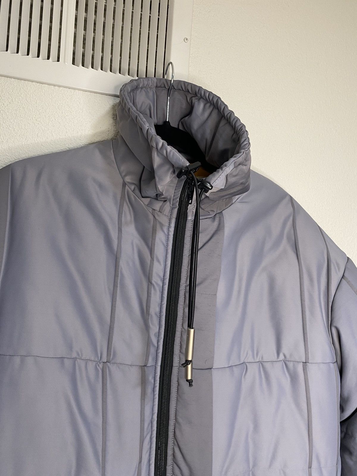 A Cold Wall ACW Puffer Jacket with detachable pockets | Grailed