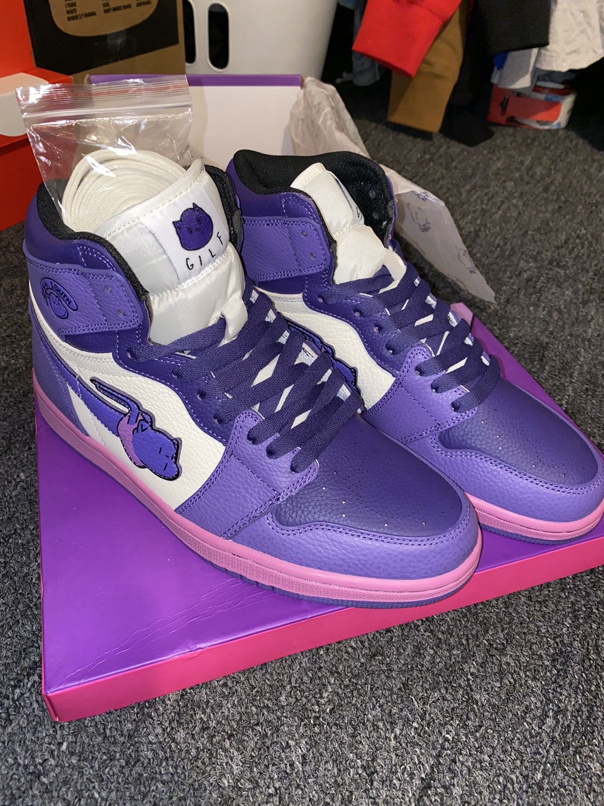 Other Gilf Gavin Cat Shoe | Grailed