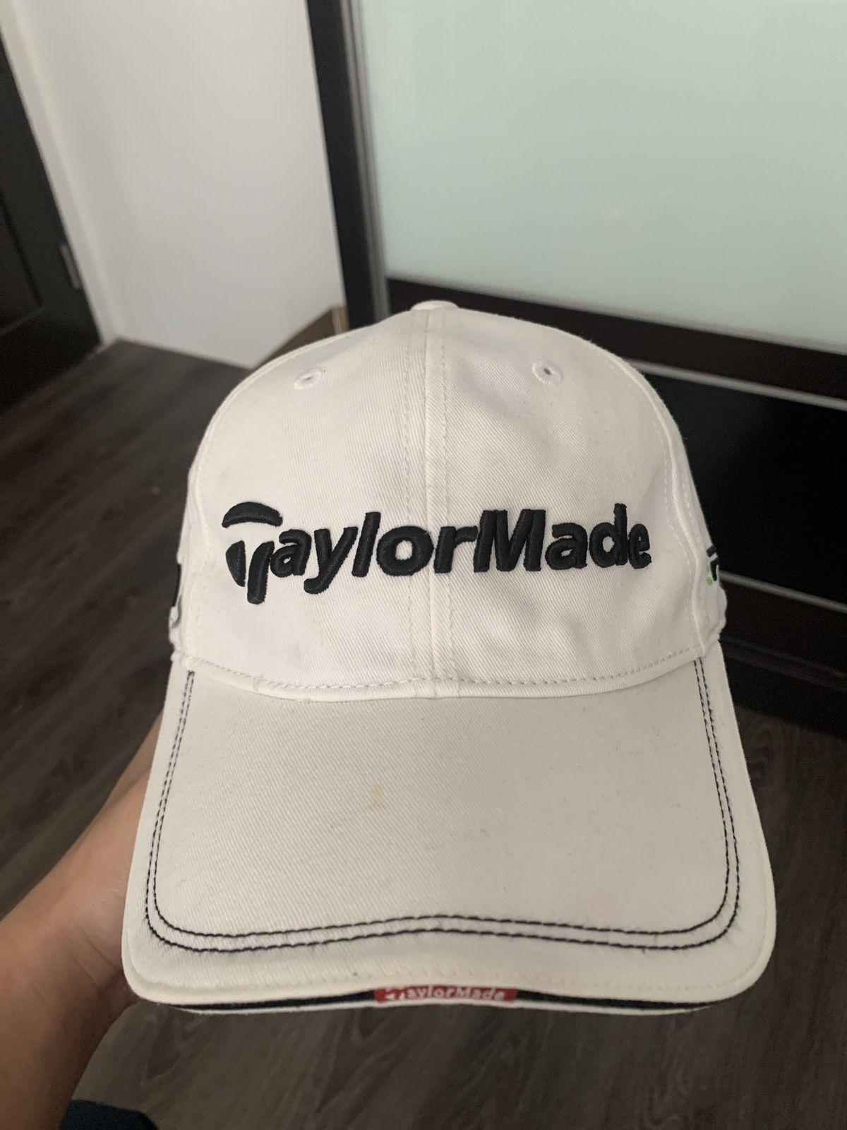 Vintage Taylor made golf hat cap | Grailed