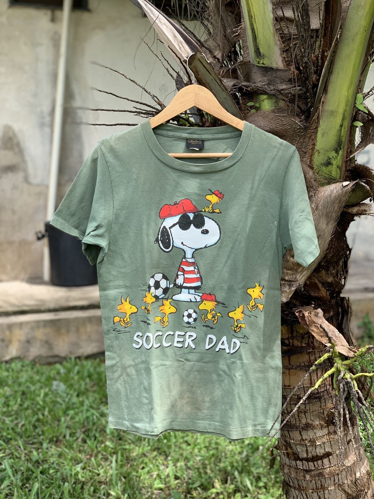 Changes × Vintage Snoopy peanuts x changes vintage tshirt | Grailed