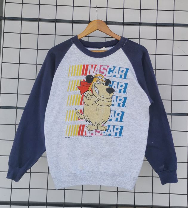Movie Vintage Wacky Race Nascar Sweatshirt | Grailed
