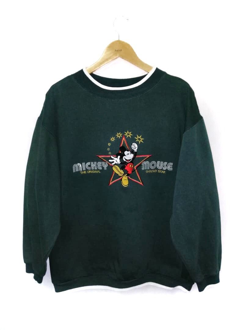 Cartoon Network × Disney × Mickey Mouse Vintage Mickey Mouse Padded ...
