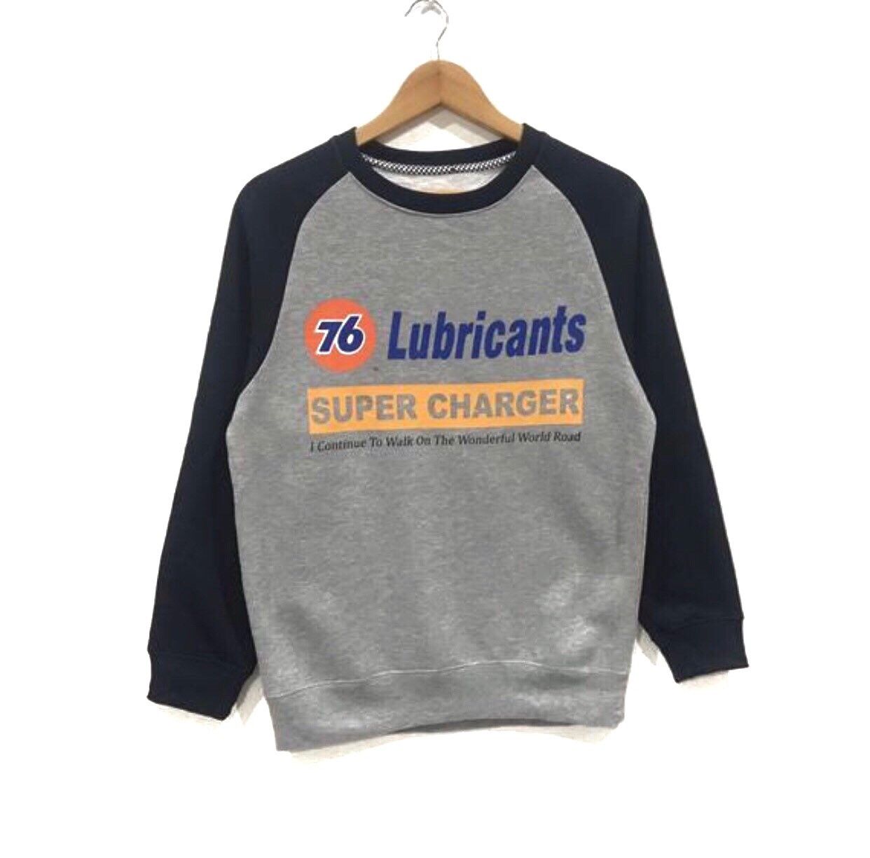 Vintage vintage lubricants 76 //motor oil // racing fuel | Grailed