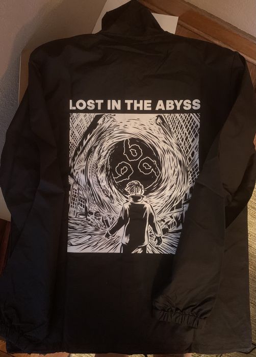 999 Club Juice WRLD ”Lost In The Abyss” Jacket | Grailed