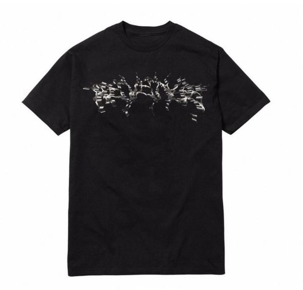 Revenge Revenge Chrome / Lightning tee | Grailed