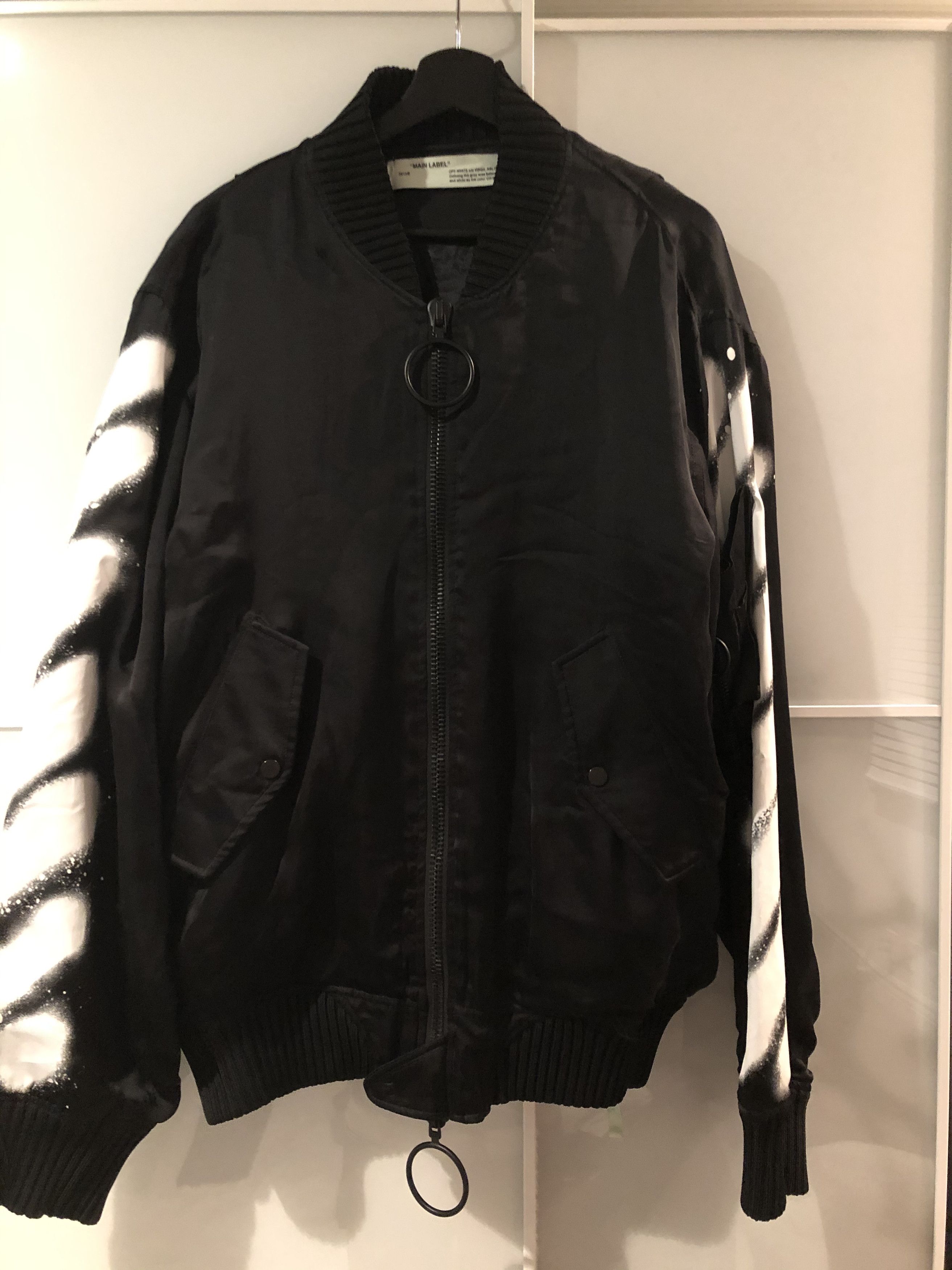 Off-White RARE 2013 Main Label Off-White Bomber Incorporated Belt | Grailed