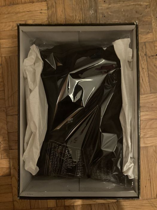 Raf Simons Raf Simons 2005 Alamo crewneck Poltergeist period rare size ...