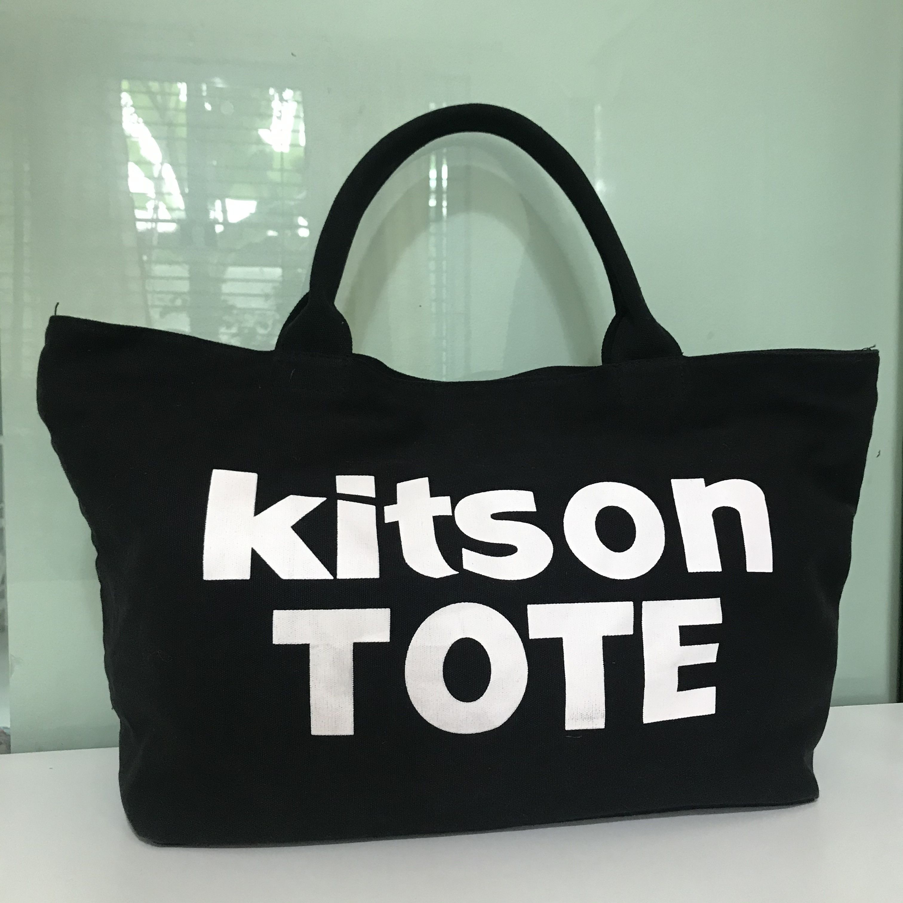 Japanese Brand × Streetwear Kitson Tote Bag | Grailed