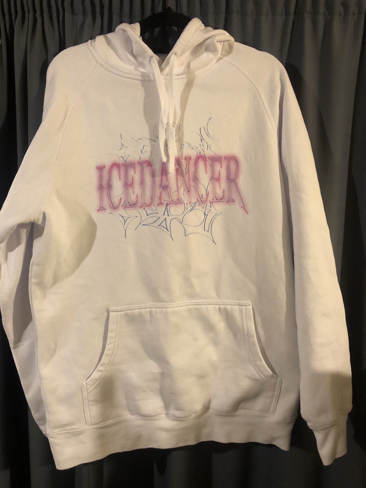 Drain Gang Drain Gang Bladee Icedancer Hoodie Aus/Nz Tour Exclusive ...