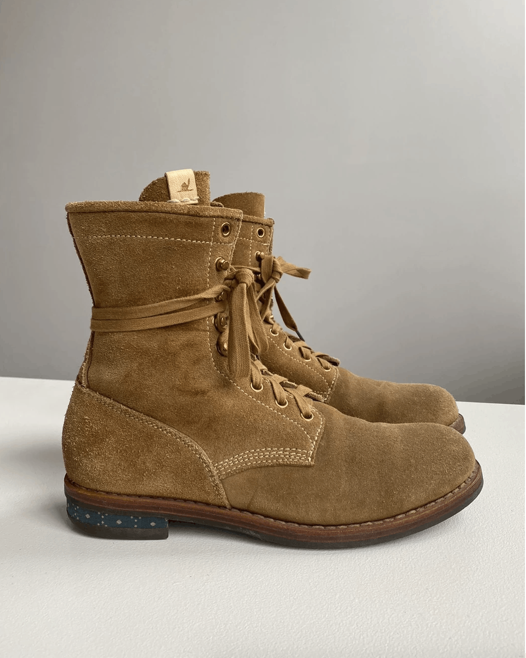 Visvim Visvim Brigadier Hi-Folk Boots | Grailed