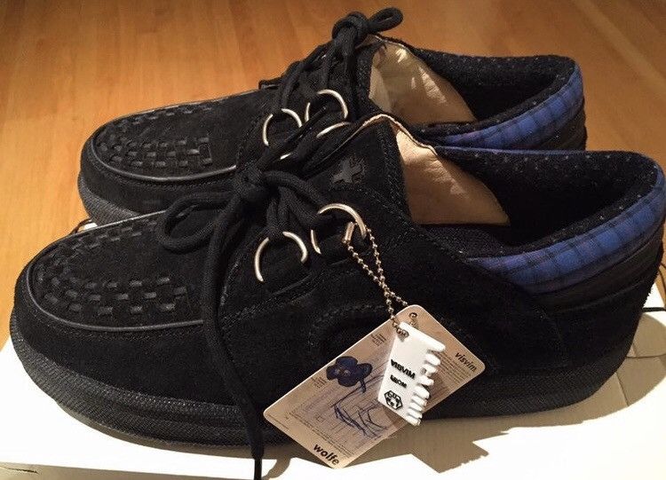 Visvim Visvim Wolfe Check Black 2005 | Grailed