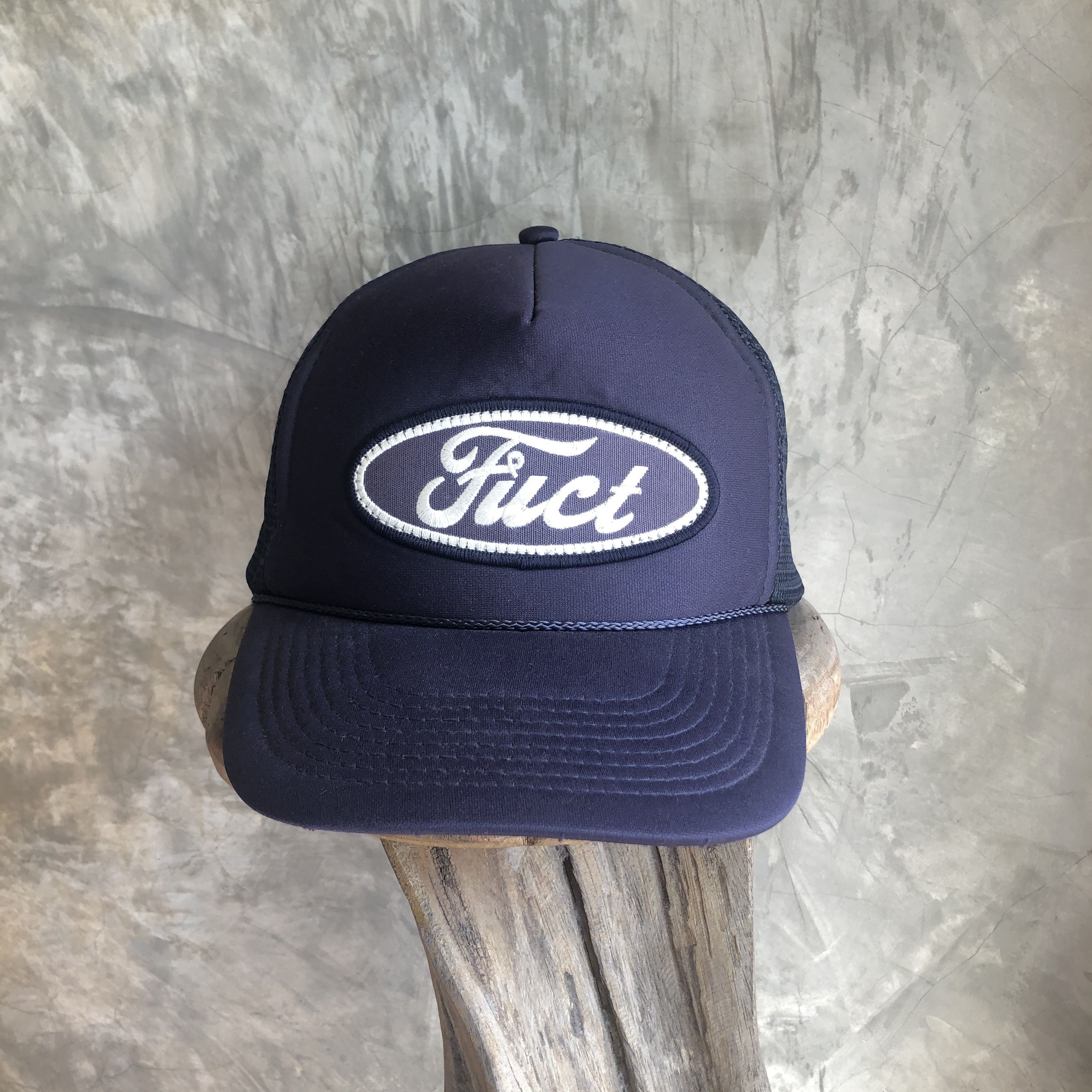 Fuct Vintage Fuct Ford Hat | Grailed