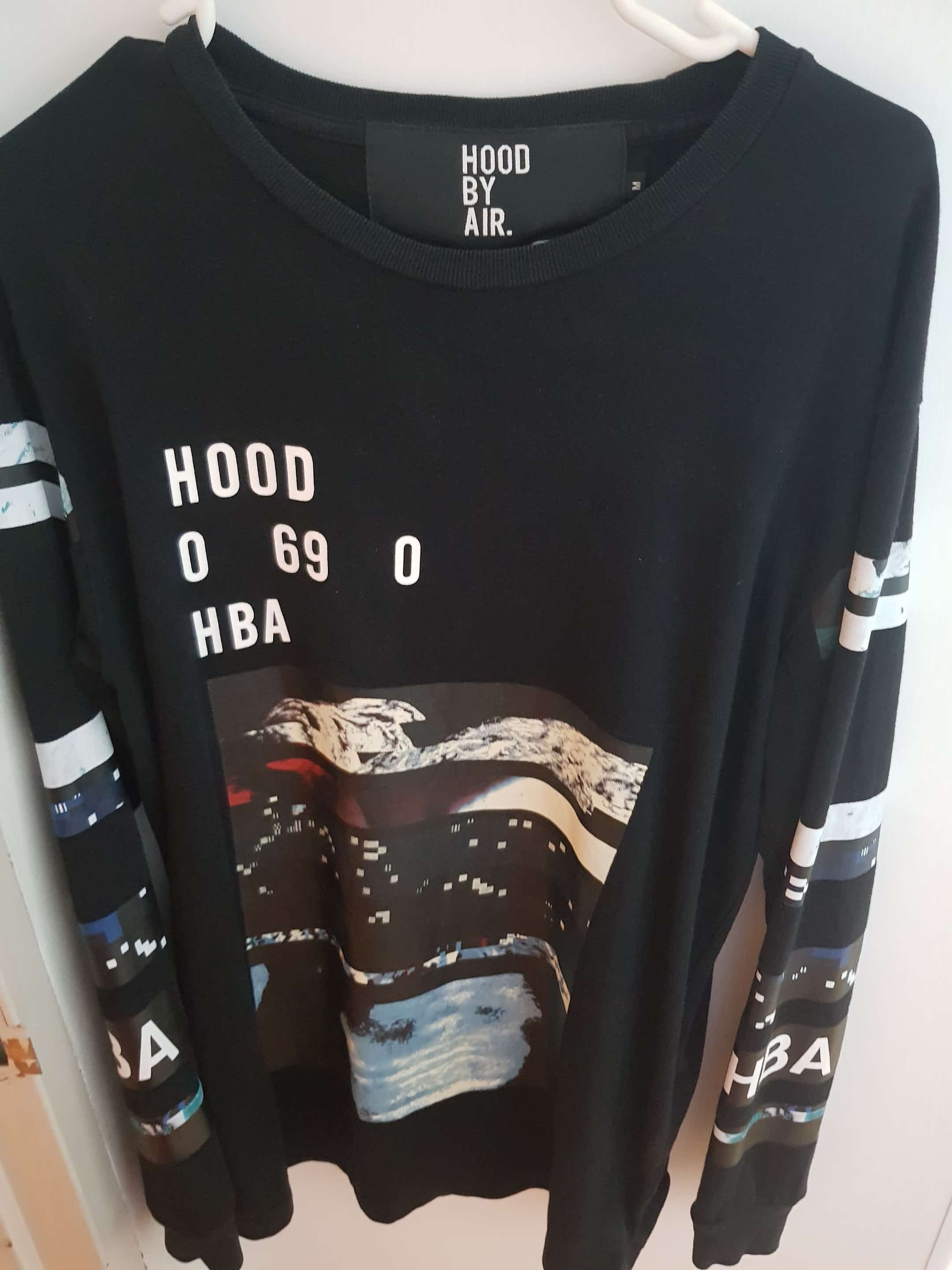 Hood By Air HBA Sweater | Grailed