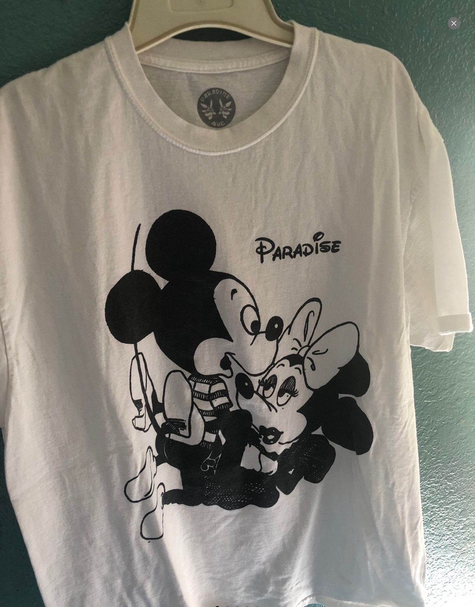 Disney × Mickey Mouse × Paradise Paradise Naughty Mickey Inspired By ...