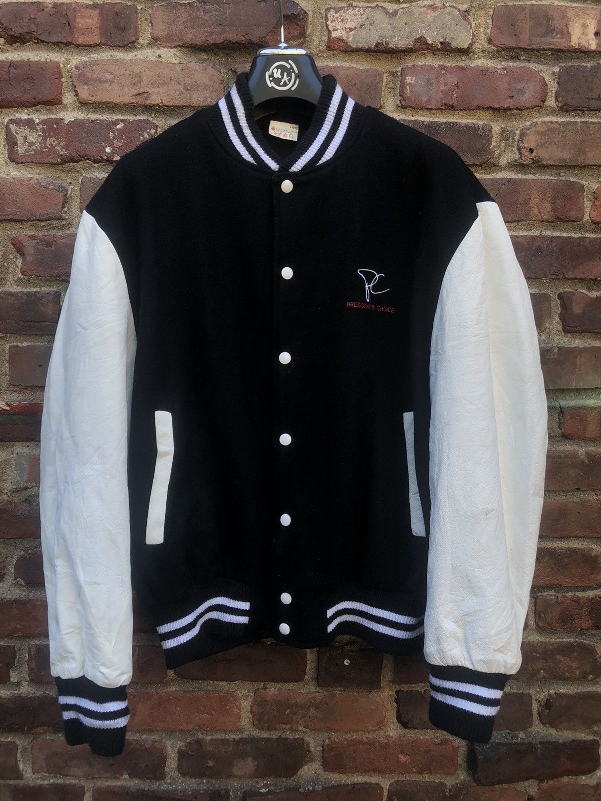 Vintage Presidents Choice Cola Vintage Bomber | Grailed