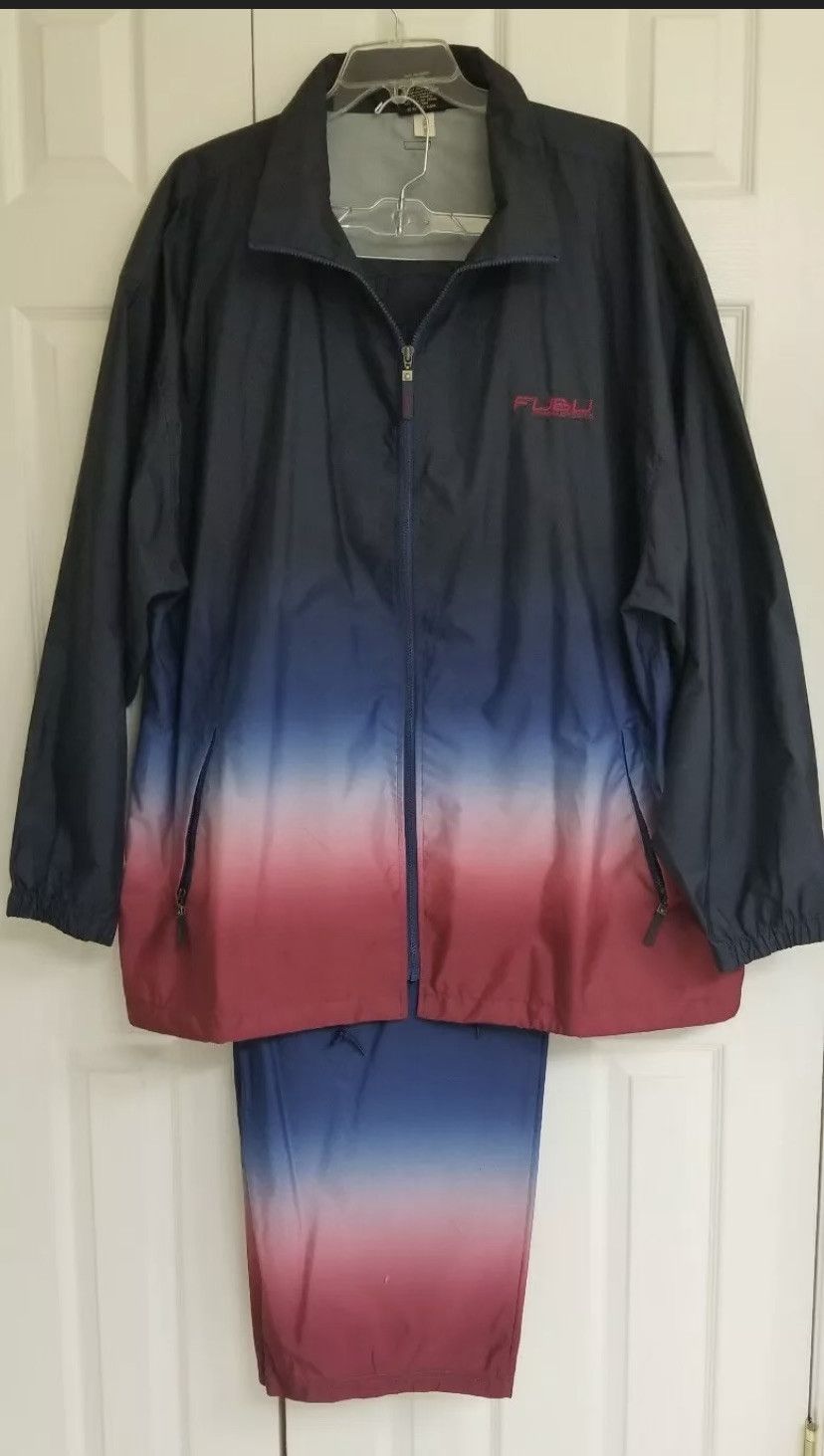 Fubu Fubu x Streetwear x Vintage x Tracksuit | Grailed