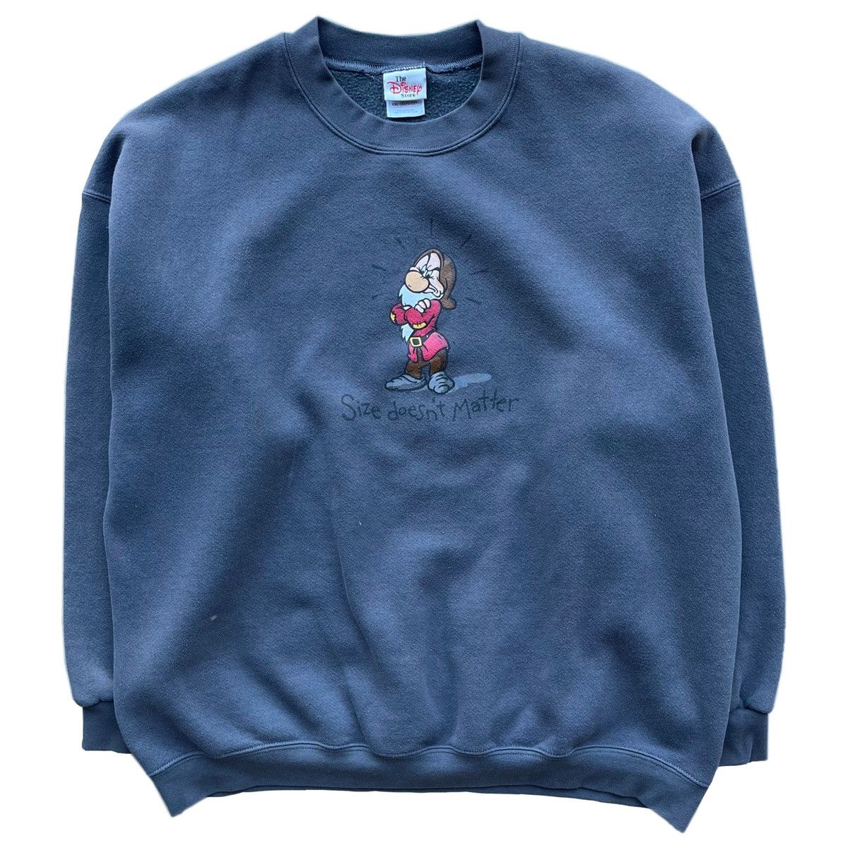 Disney × Vintage Vintage 90’s Disney Grumpy Crewneck | Grailed