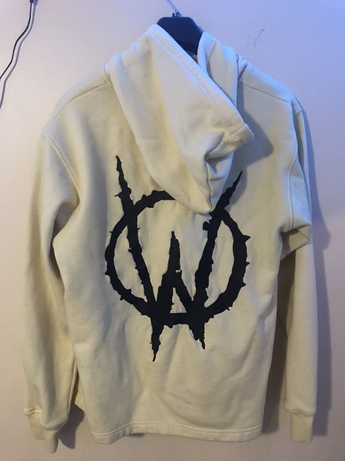 Designer Evil Hearts Club X Le Wuz Evil Face Hoodie | Grailed