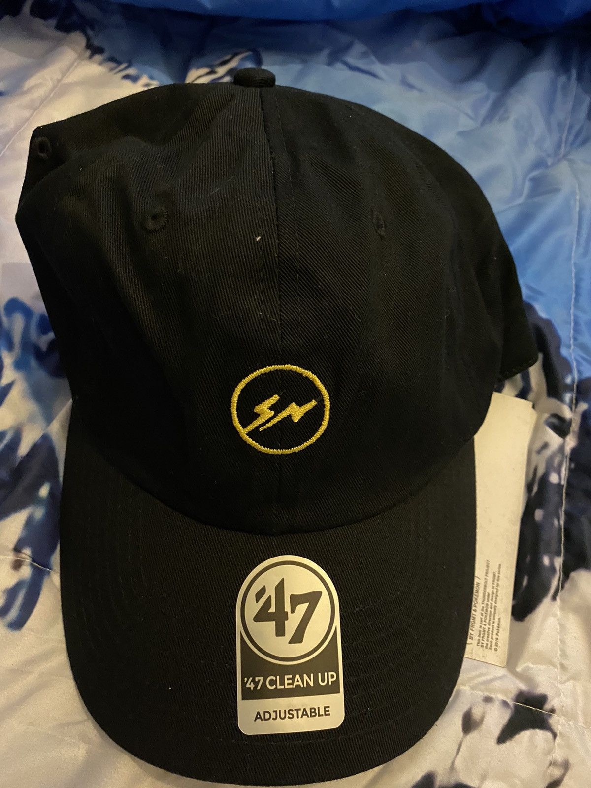 Fragment Design × Pokemon THUNDERBOLT PROJECT FRAGMENT POKEMON Limited ...