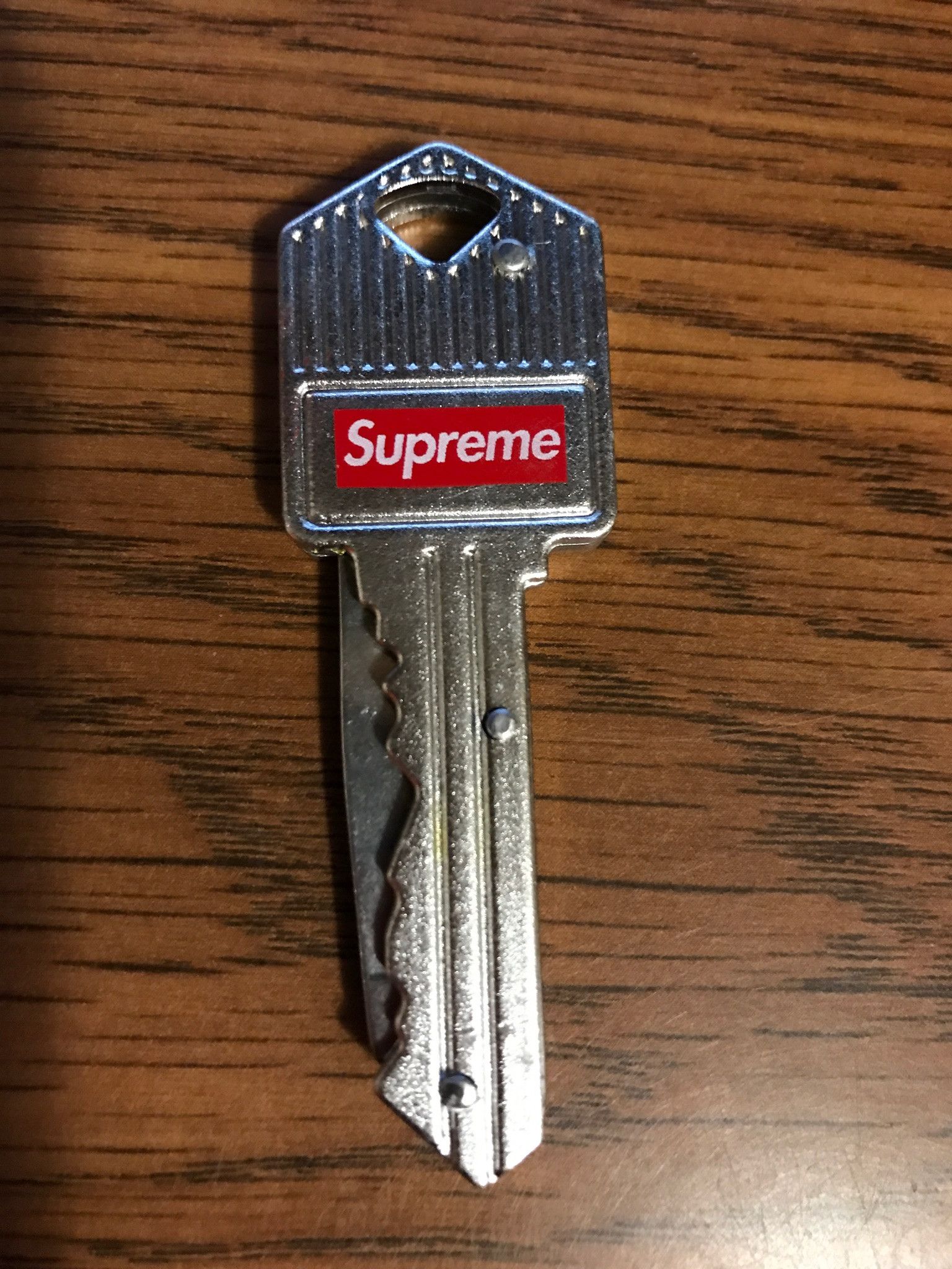 Supreme key Knife | Grailed