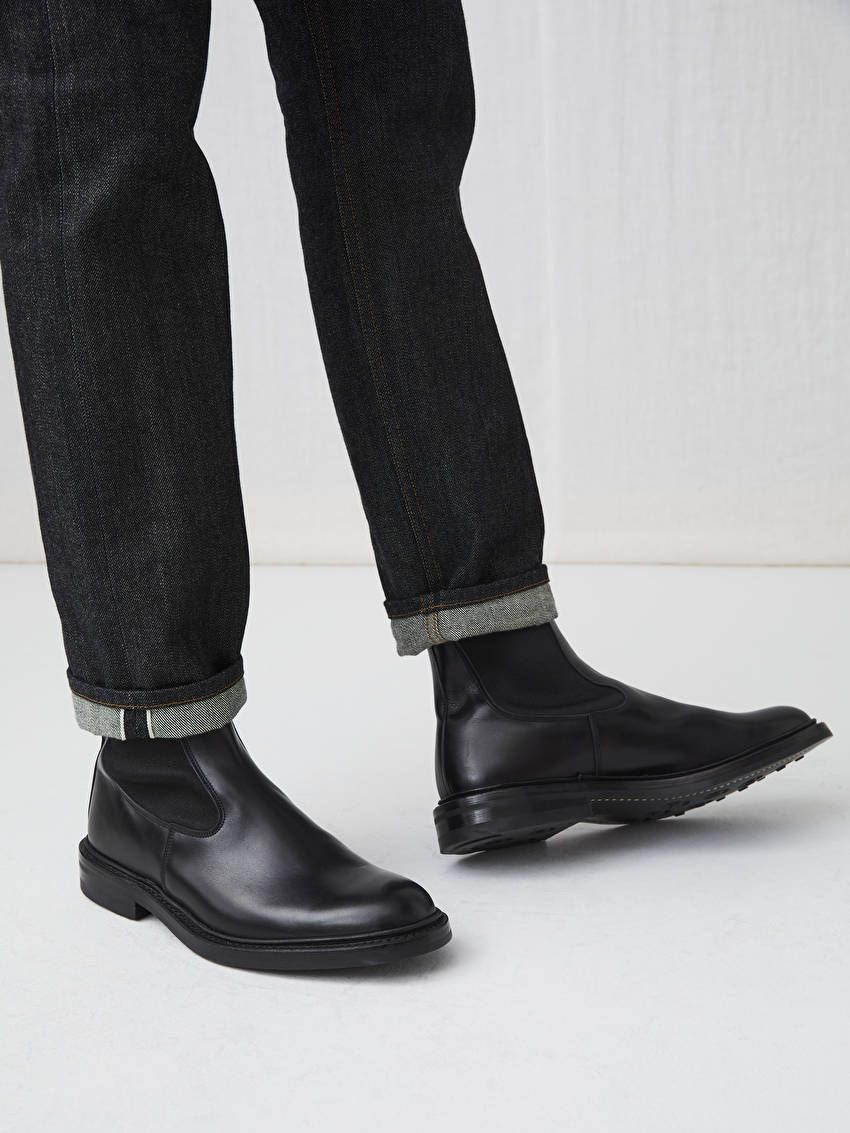 Trickers 680$ BNWT Tricker’s ARKET Stephen Chelsea Boot alt Bottega ...