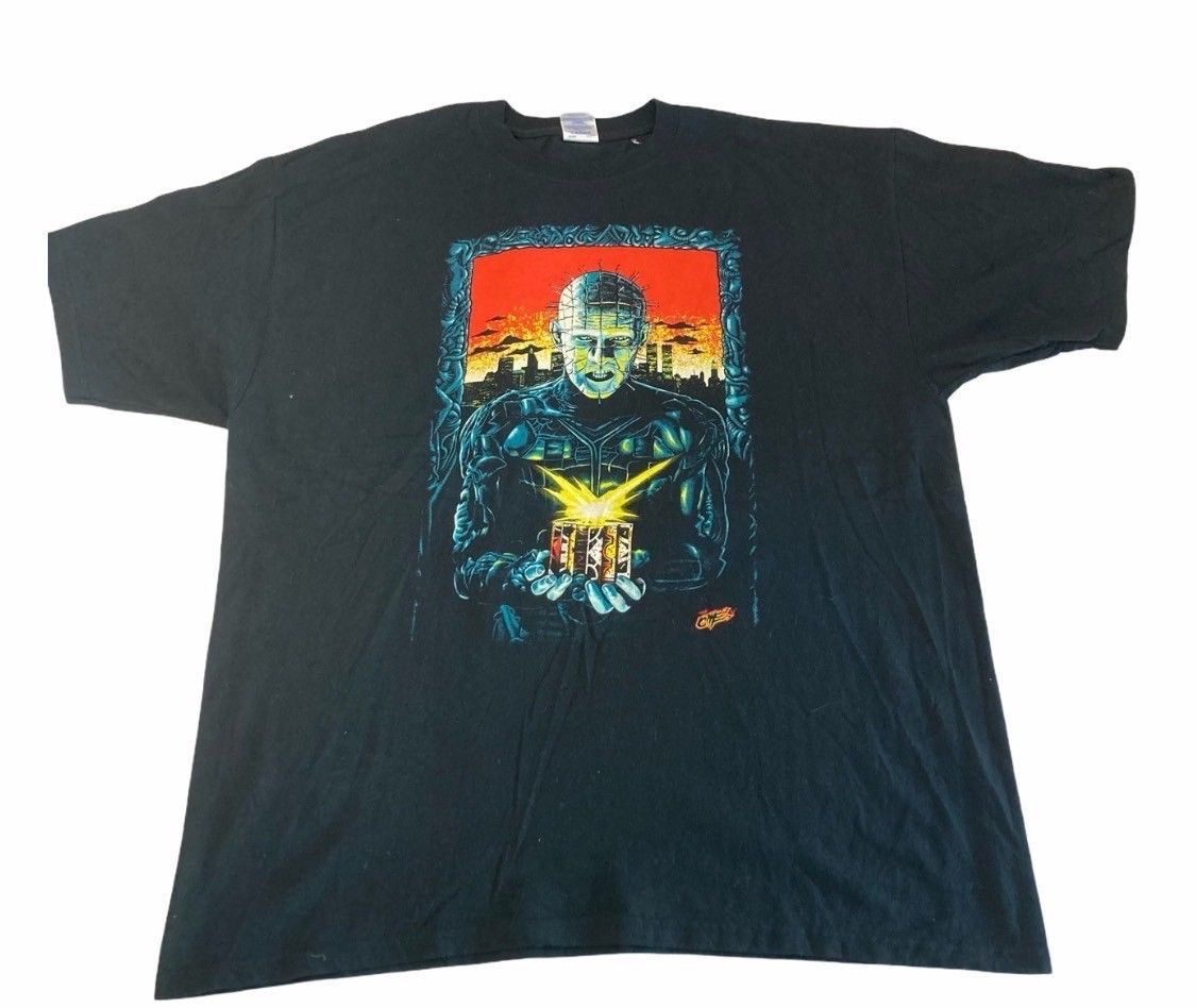Expert Horror × Movie × Vintage Vintage Hellraiser PINHEAD “I’m In Hell ...