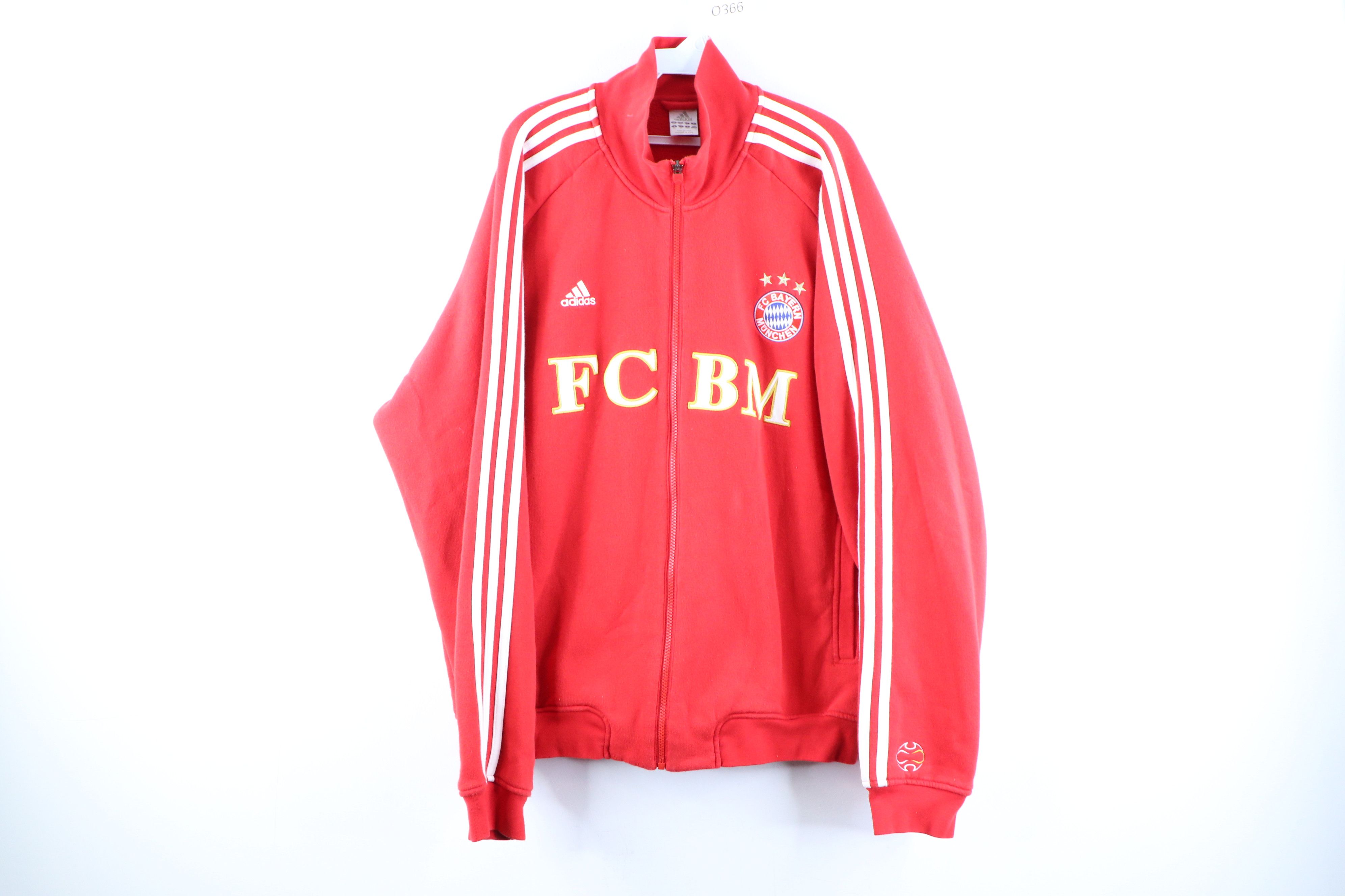 Adidas × Vintage Vintage Adidas FCBM Bayern Munchen Munich Soccer ...