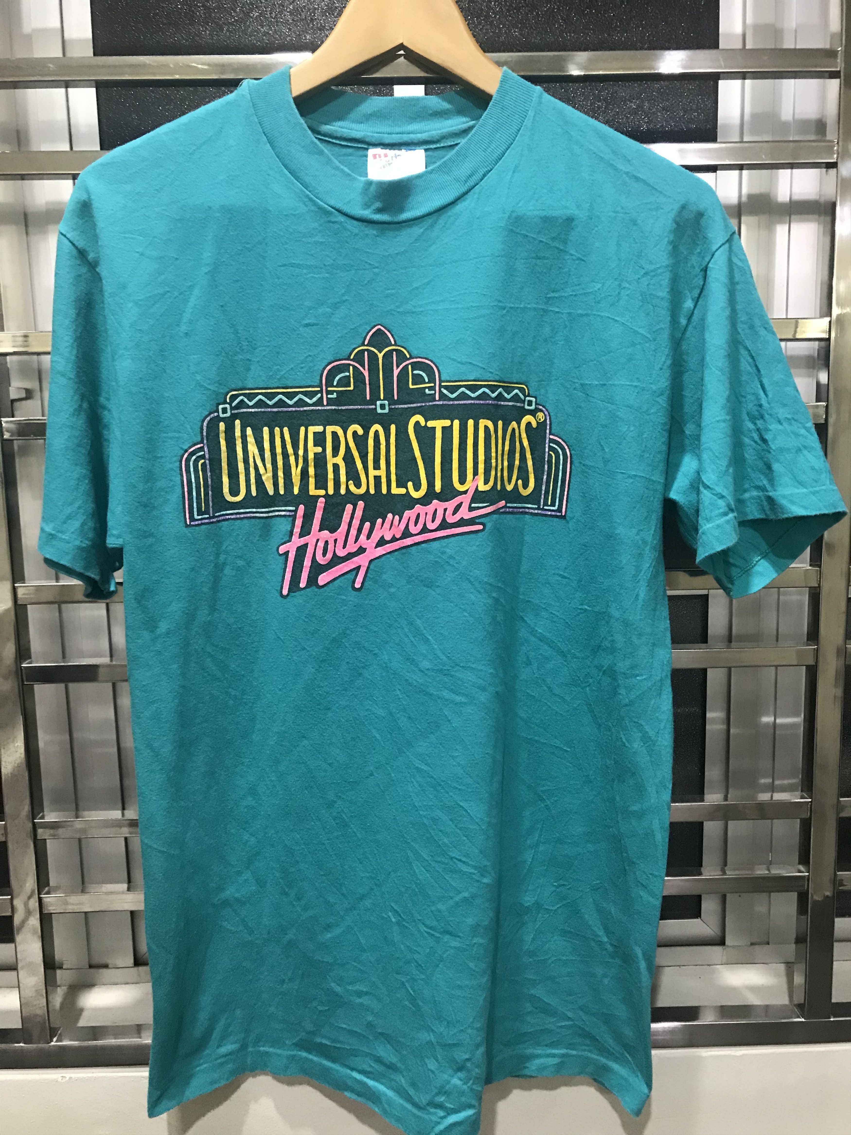 Made In Usa × Universal Studios × Vintage Vintage 90s Universal Studios ...
