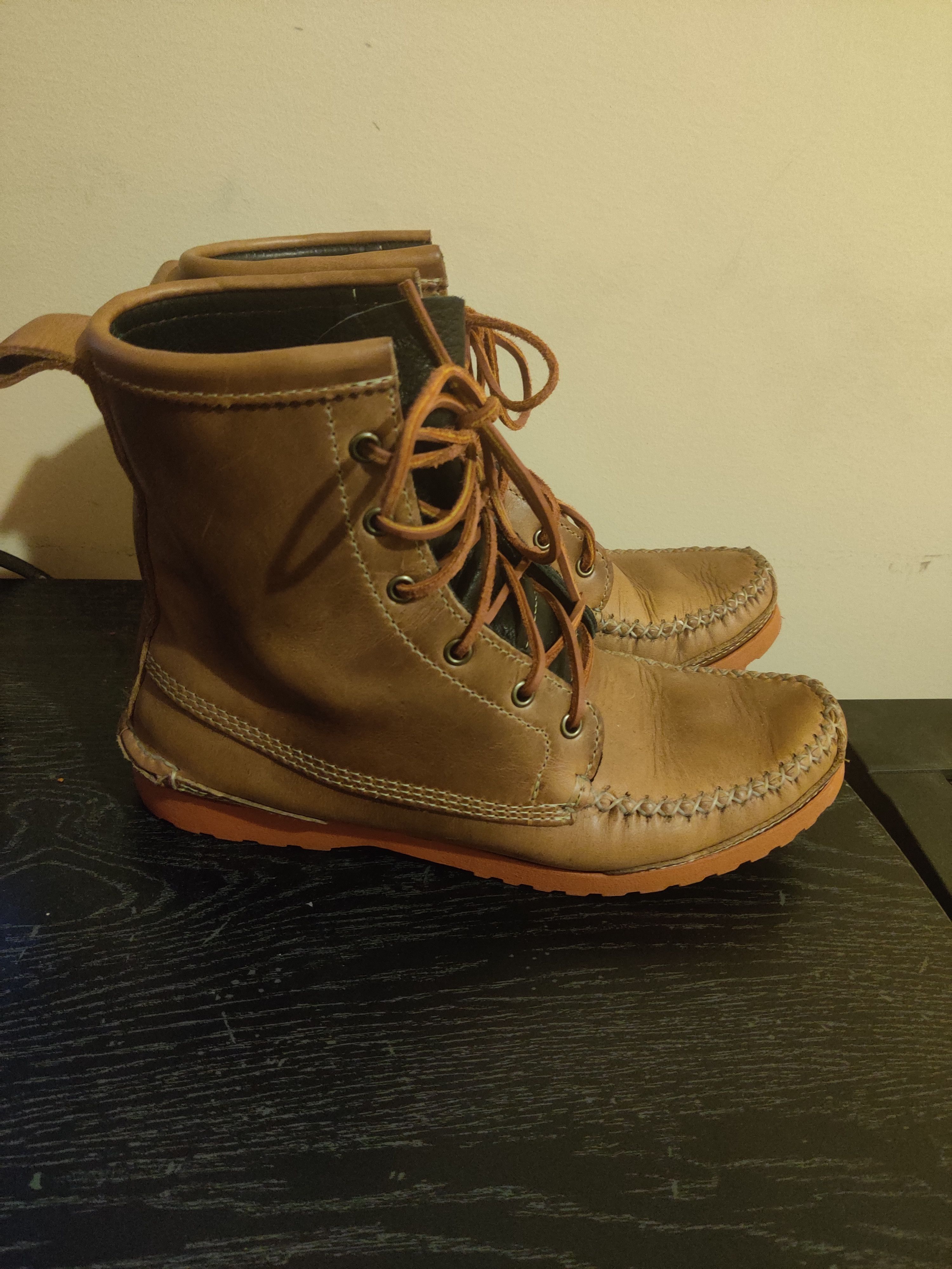 Quoddy Grizzly Boots | Grailed