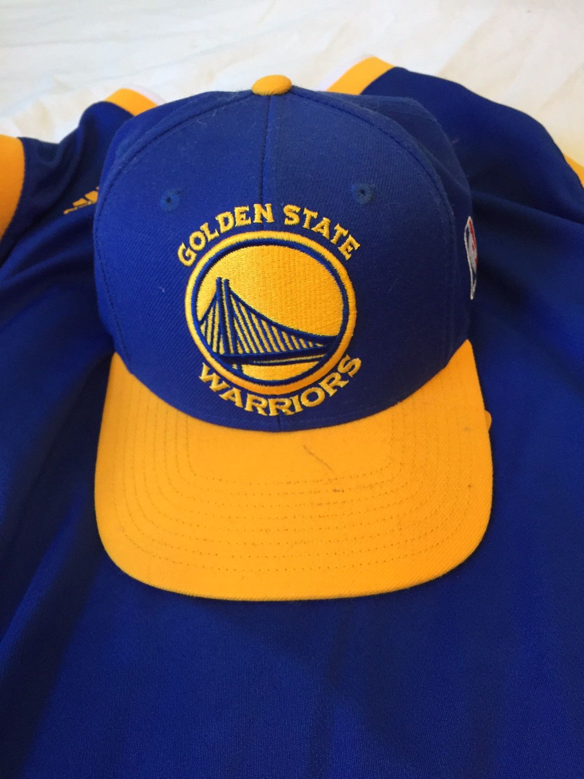 NBA GSW Hat | Grailed