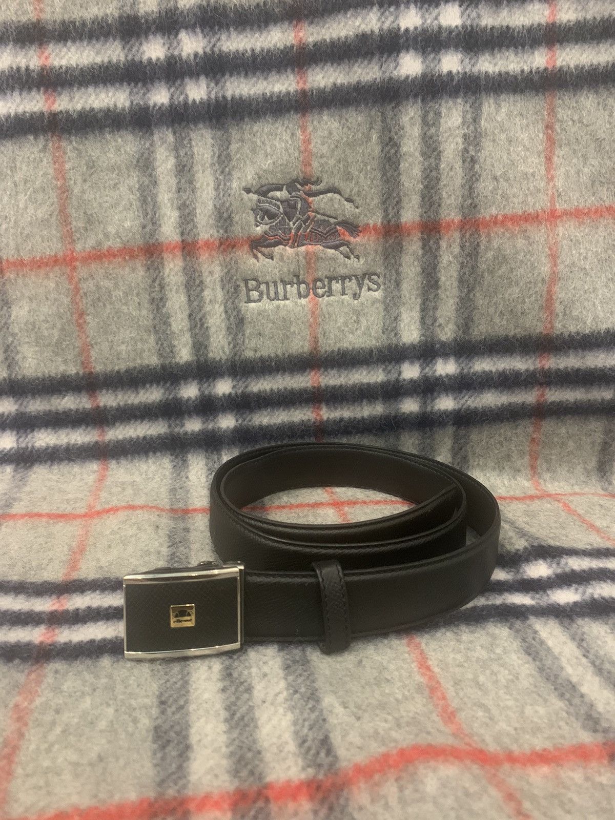 Ellesse × Genuine Leather × Vintage VINTAGE ELLESE LEATHER BELTS | Grailed