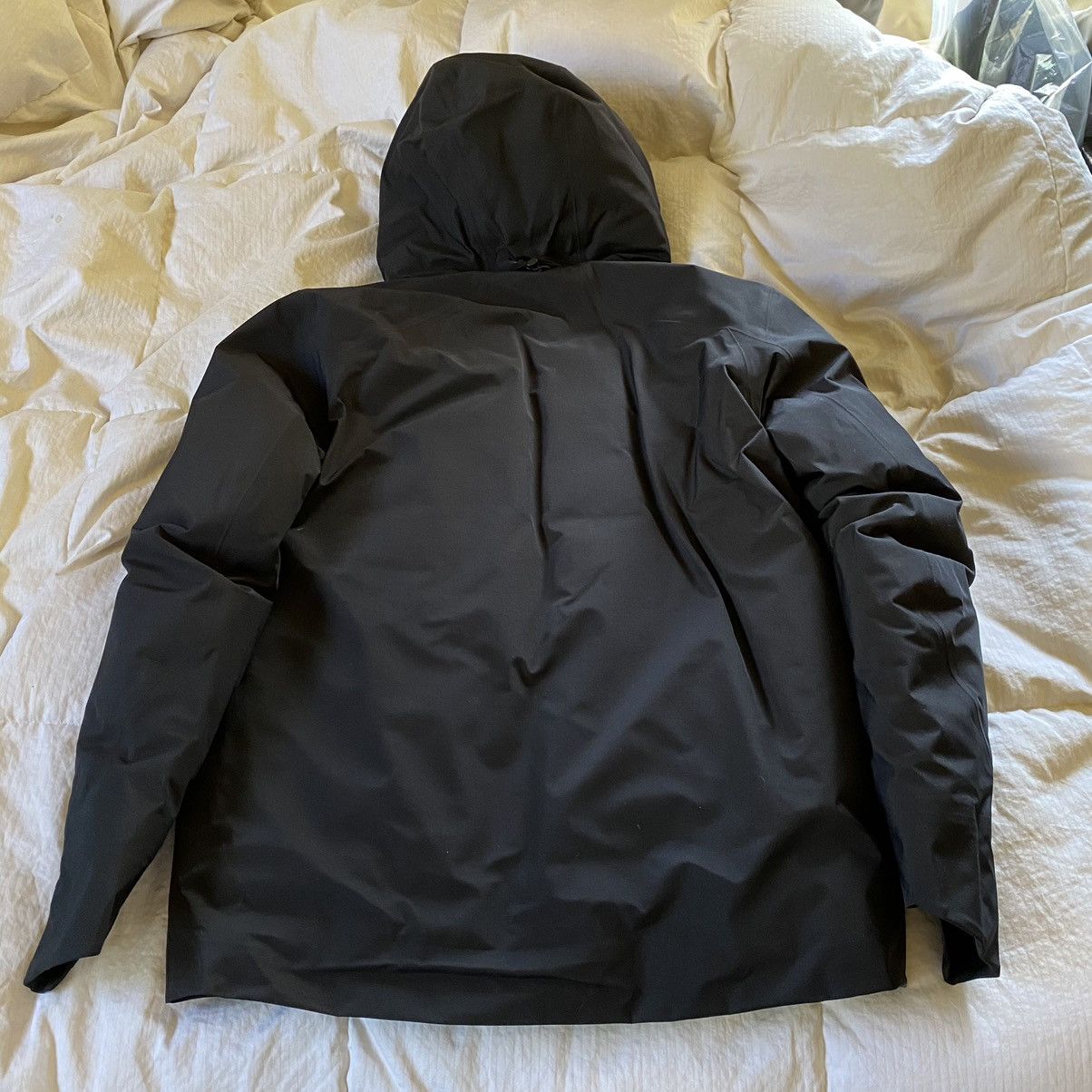 Arc'Teryx Veilance Node Down Goretex Jacket | Grailed