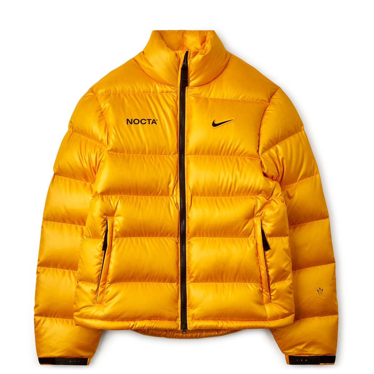 Nike NOCTA x NIKE SUNSET PUFFER YELLOW | Grailed