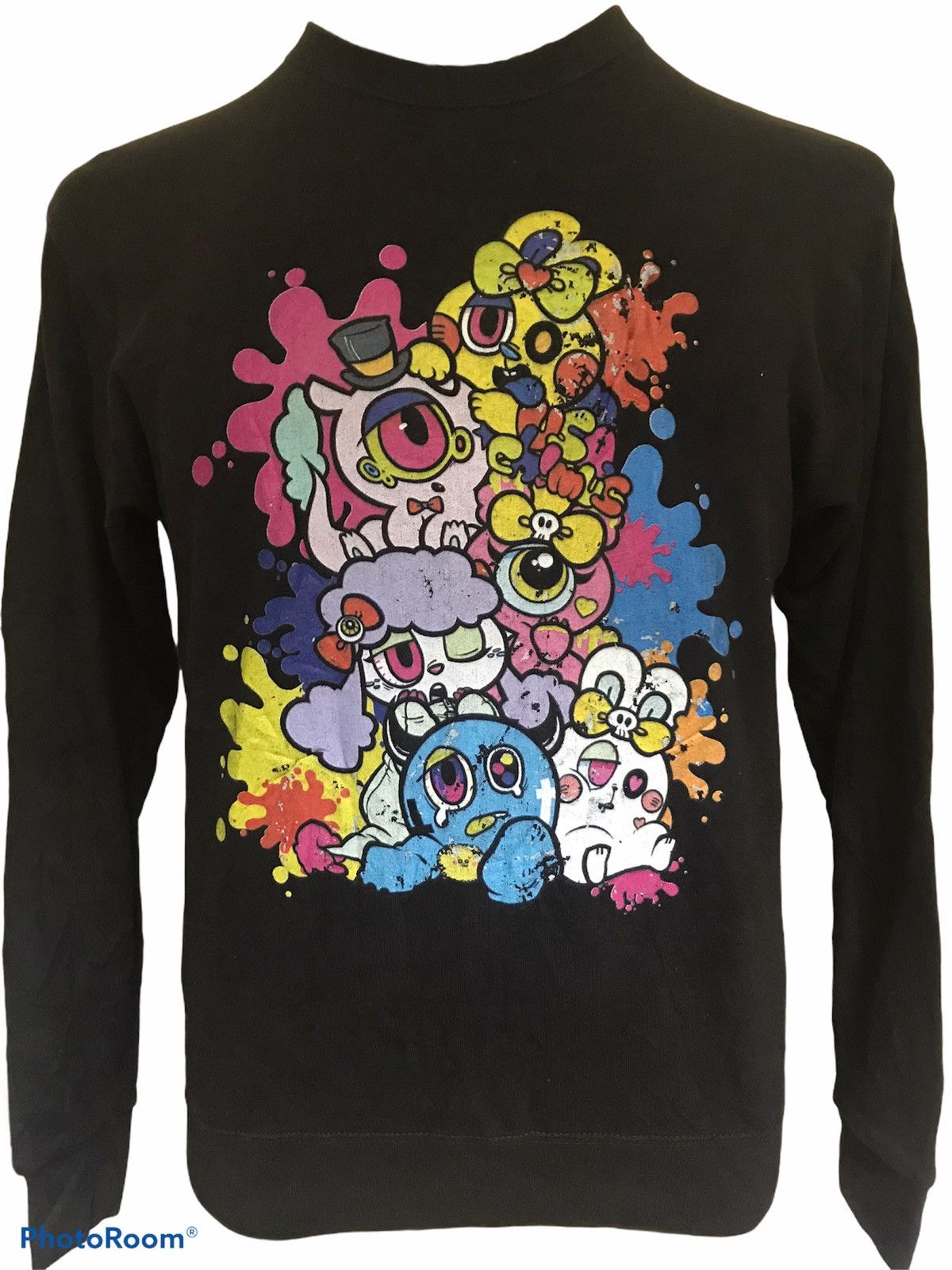 Cartoon Network Cartoon Sweatshirt x Vintage | Grailed