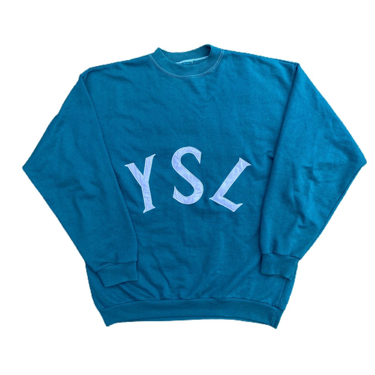 Yves Saint Laurent Vintage YSL crewneck jumper | Grailed