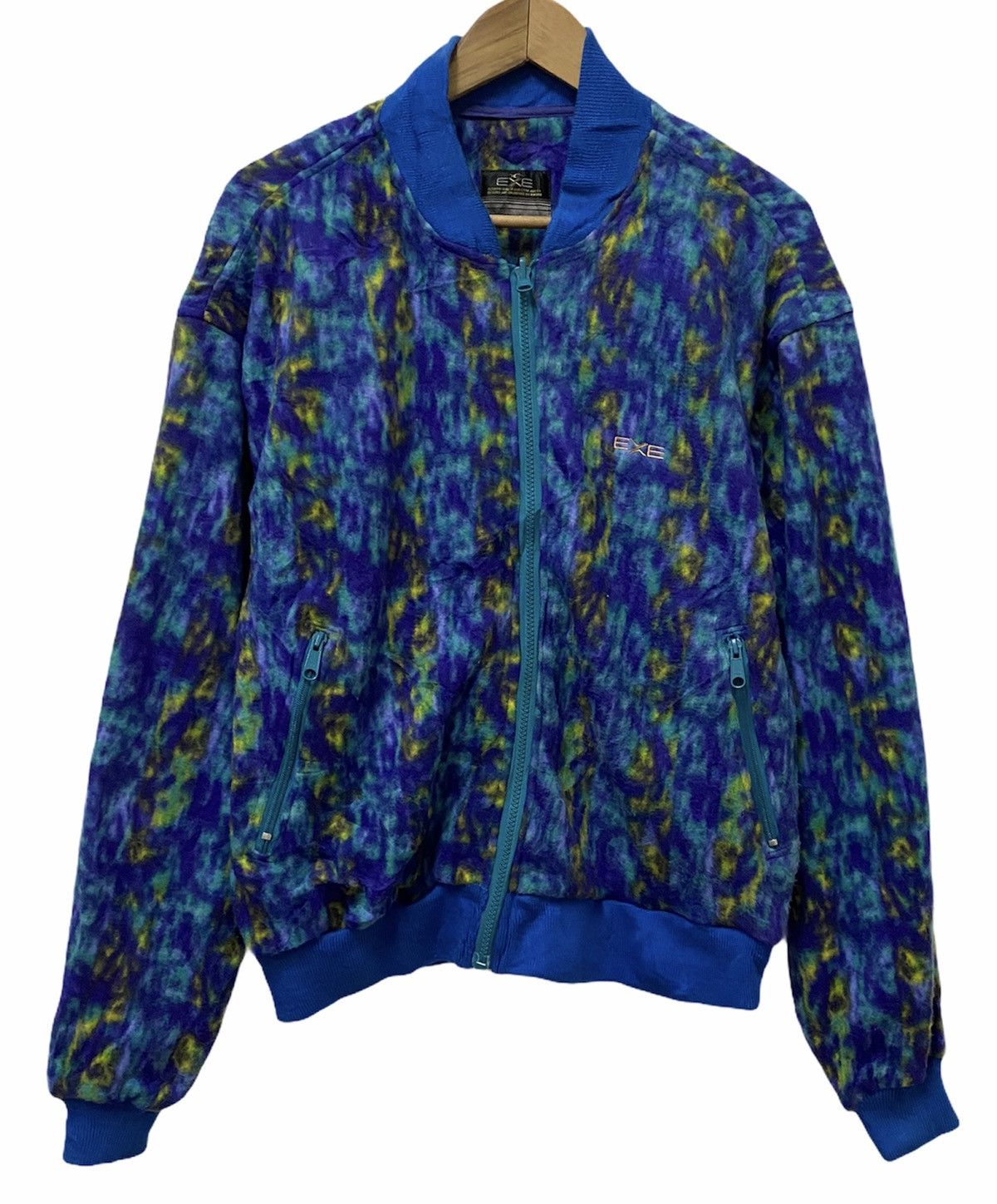 Bomber Jacket × Japanese Brand × Sensations Bomber Jacket JAPANESE ...