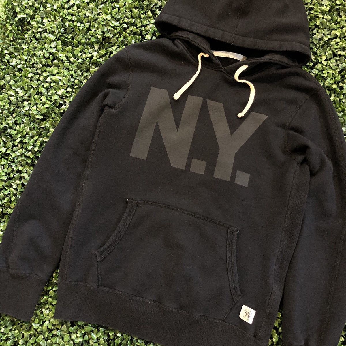 Everlast × Reigning Champ Rare Reigning Champ x Everlast N.Y Hoodie ...